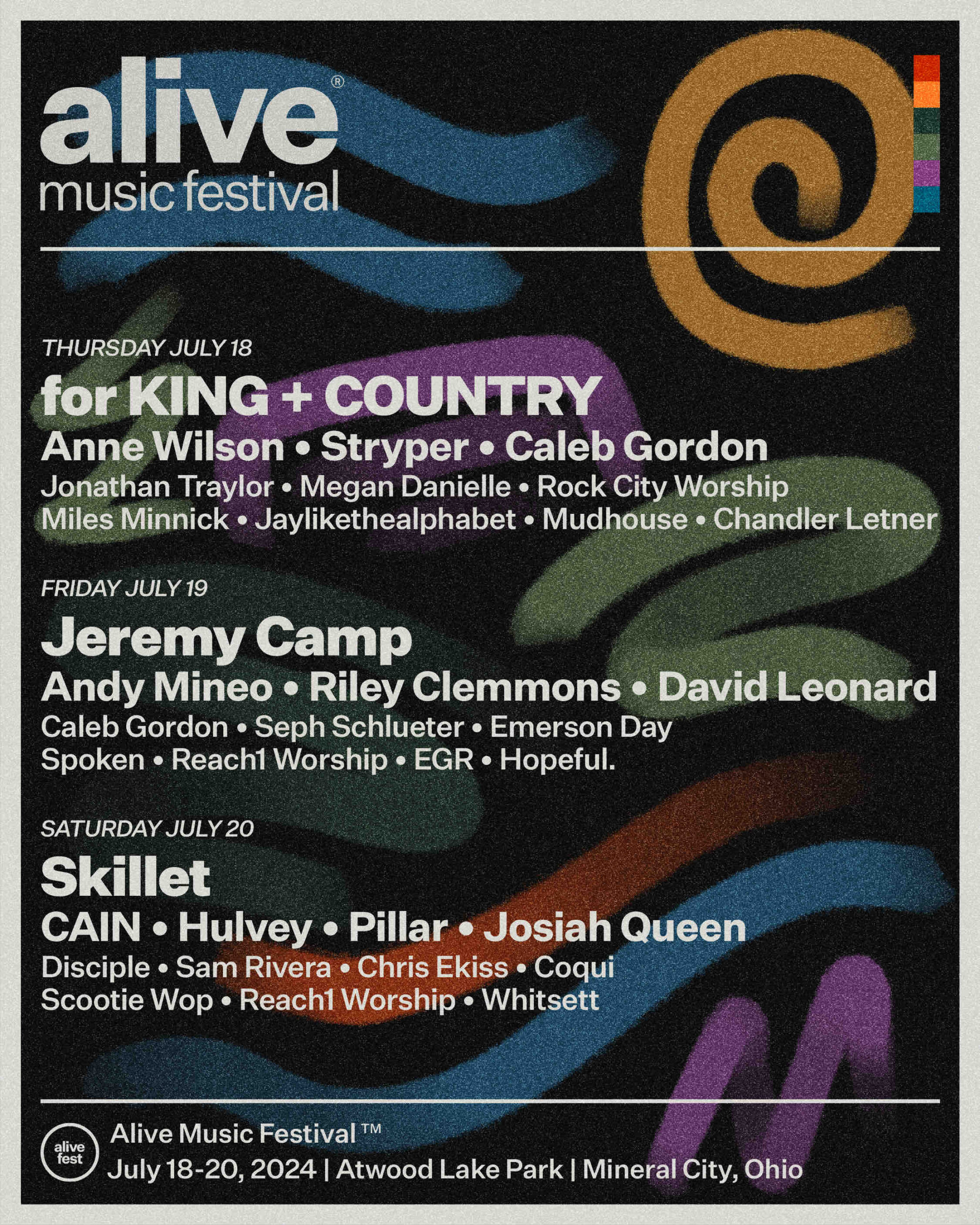 Home - Alive Music Festival