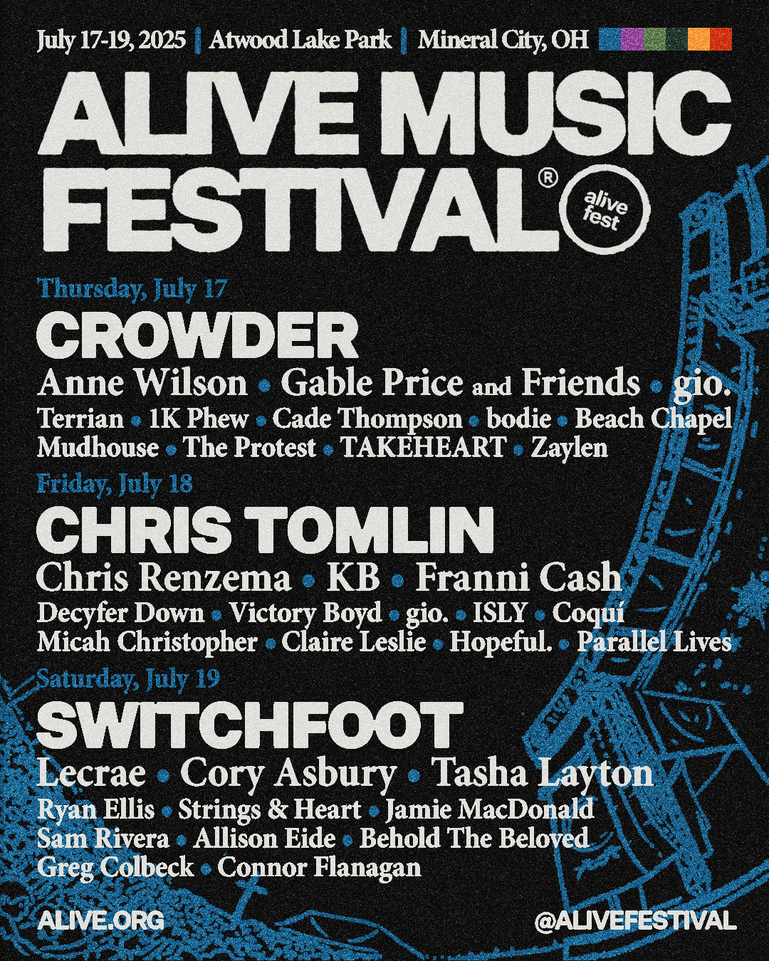 Home - Alive Music Festival